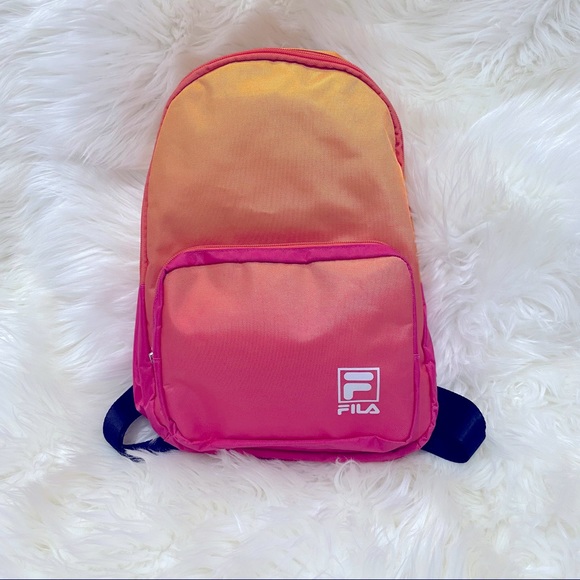 Fila | Bags | New Fila Small Backpack | Poshmark